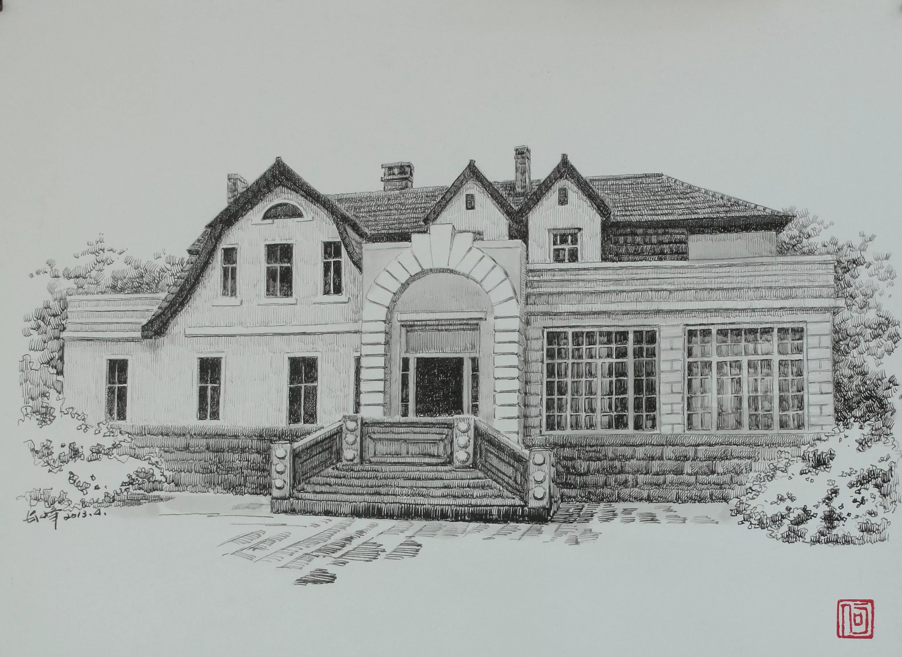 Weihai British Architecture (9) - iNEWS