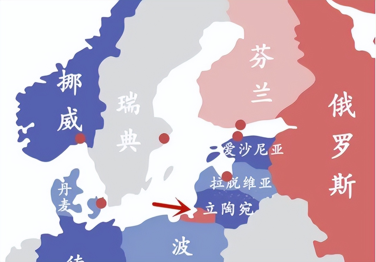 Russian "enclave" Kaliningrad, once a German "enclave" - iNEWS