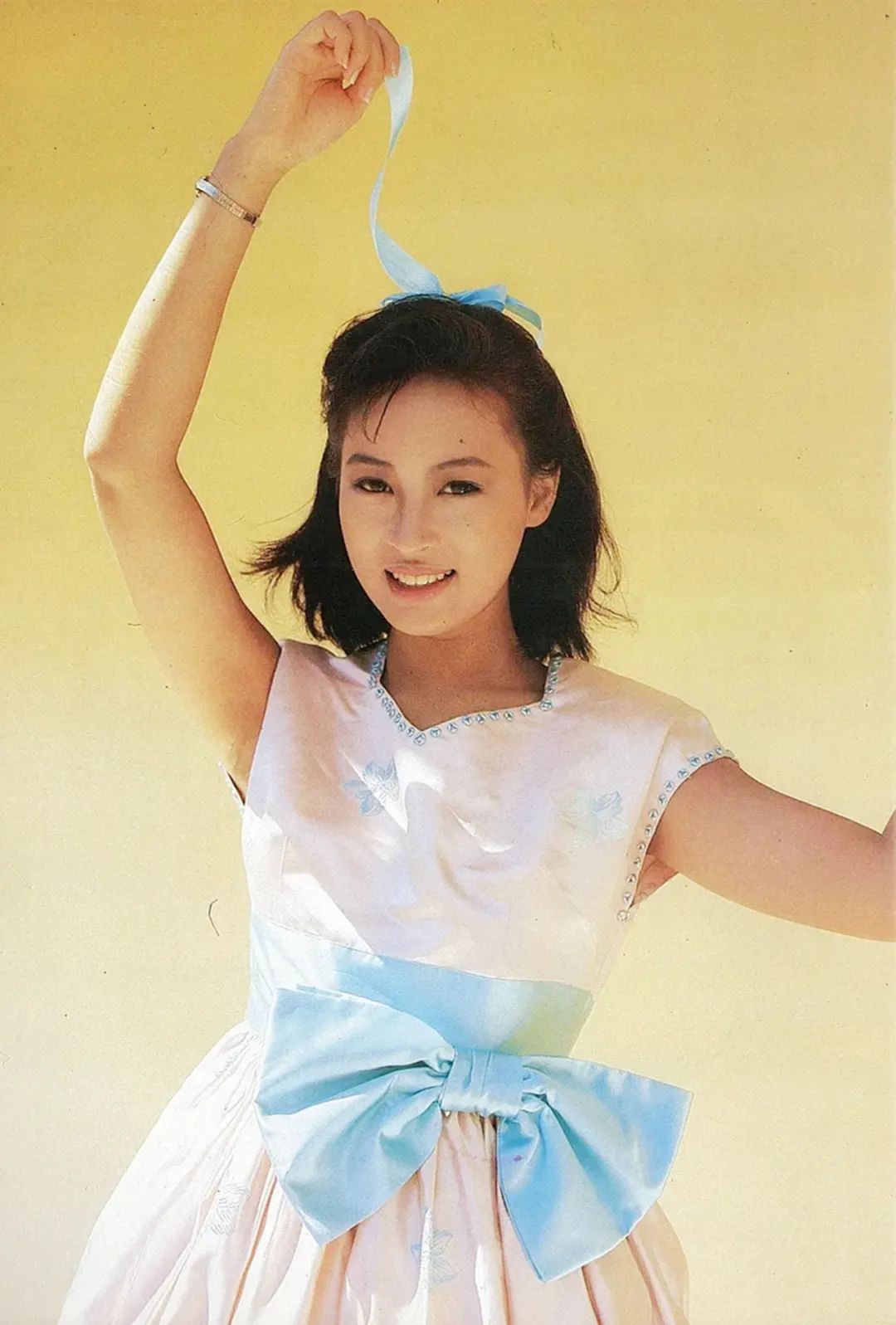 TVB's "Queen of Costumes" in the 1980s——Li Meixian - iMedia