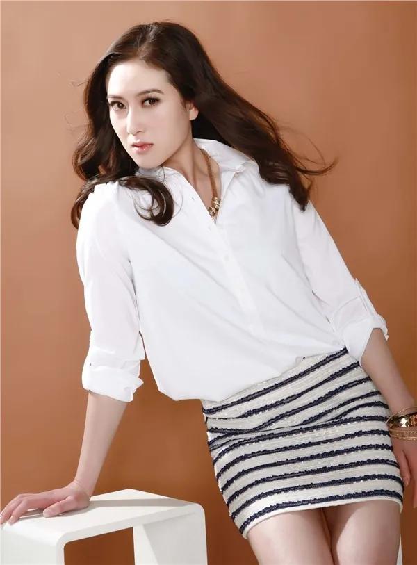 Mingyang Entertainment - Beauty Star - Zhao Ke - iNEWS