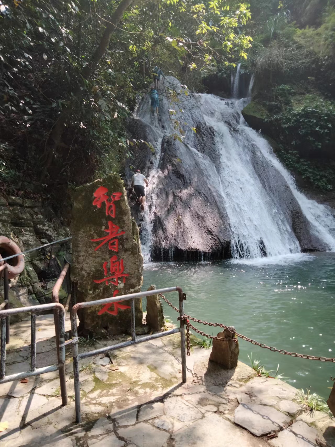 Scenery of Guilin: Raised in the deep mountains and unknown Gudong ...