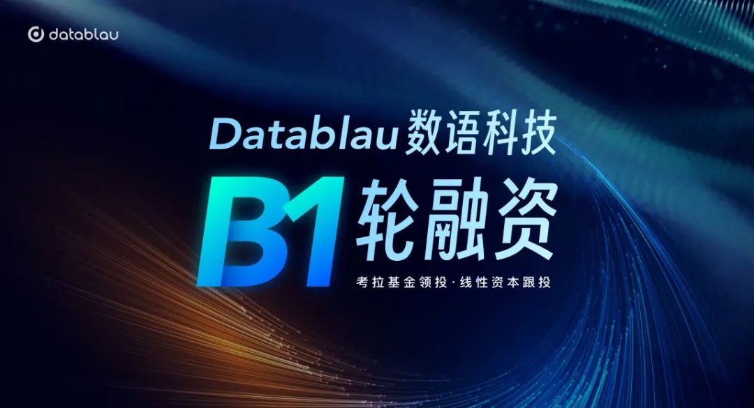 Datablau completes B1 round of financing - iNEWS