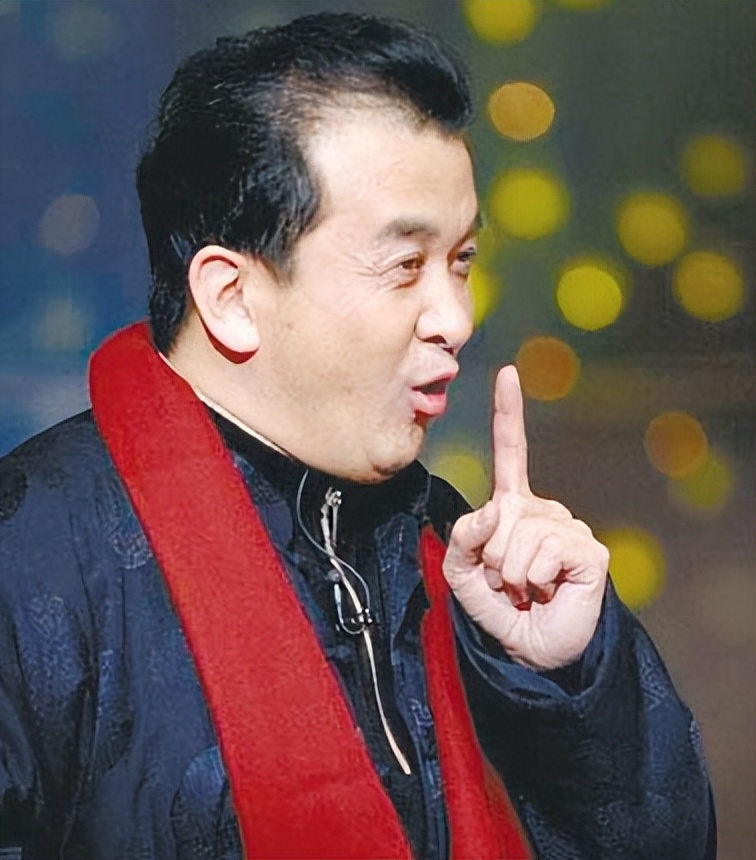 National first-class actor Huang Hong: What kind of life does he have ...