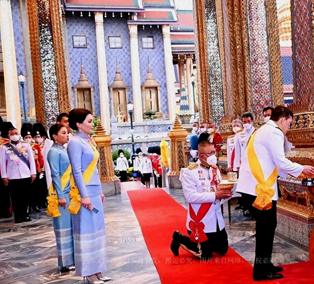 Breaking news: The inside story of the Thai royal family is exposed ...