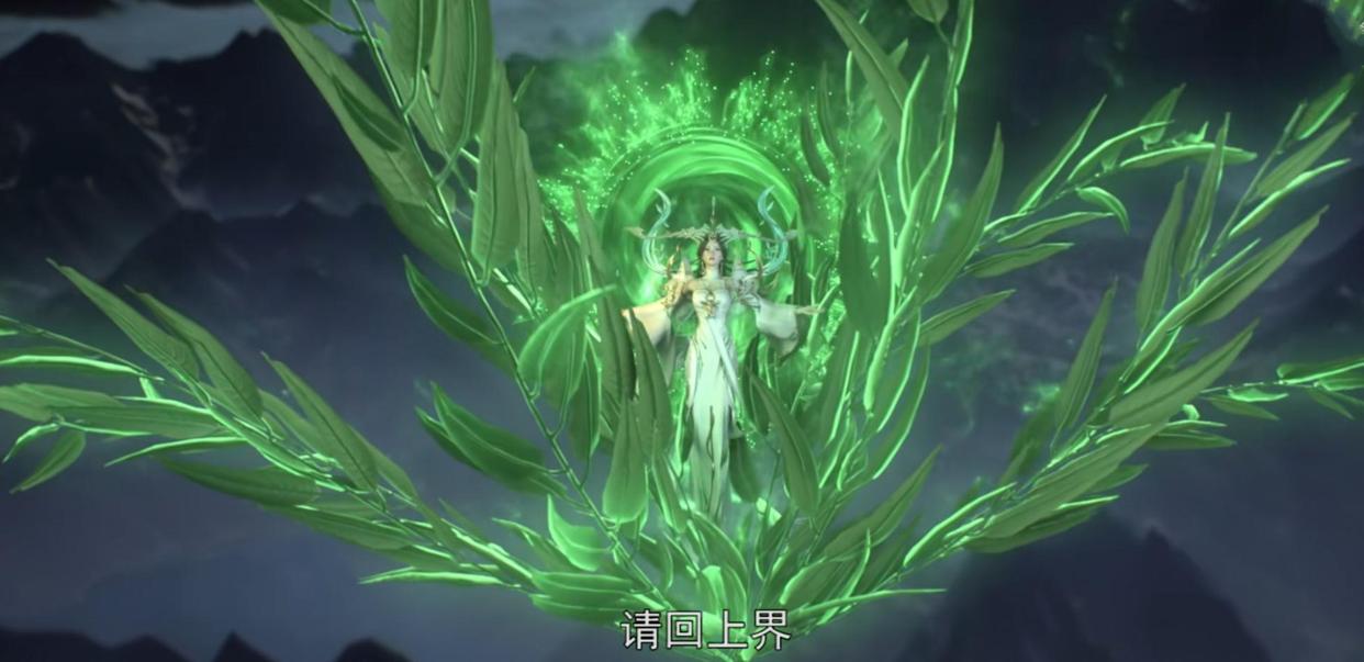 Perfect World: How strong is Liu Shen?The Immortal Heavenly Lord was ...