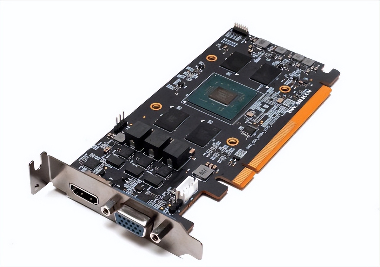 Chinese brand releases pure domestic graphics card again: 4K 3D super ...