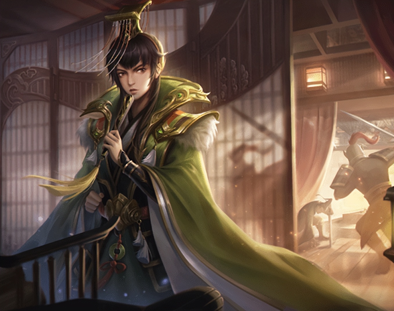 Three Kingdoms Kill: After watching so many hero skills, the most ...