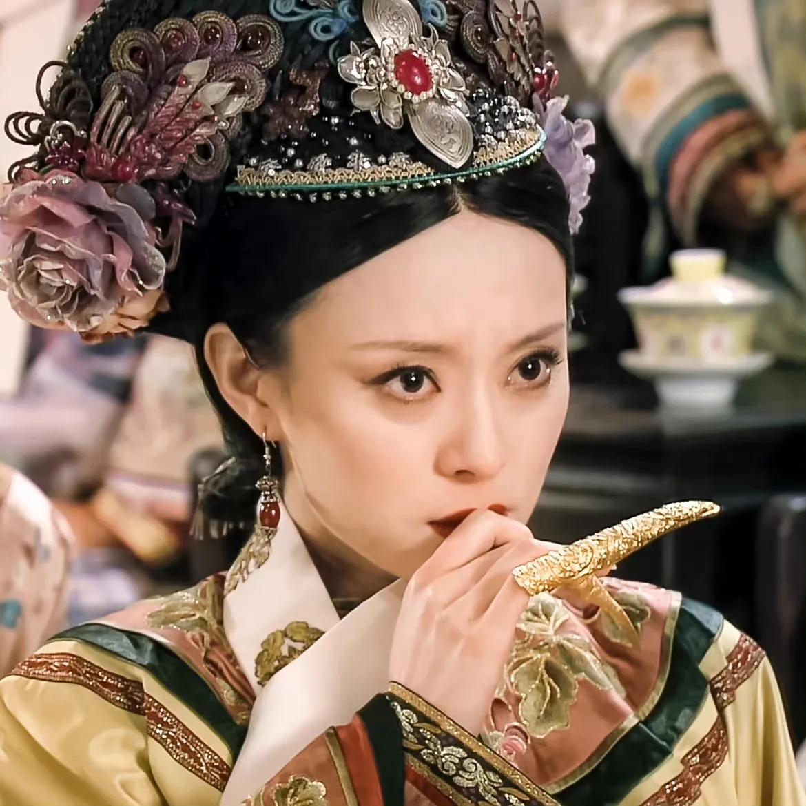 "The Legend of Zhen Huan" is enduring for a long time, all depends on ...