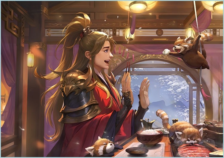 Three Kingdoms Kill: Wei State used to be T0, now "T0" - iMedia