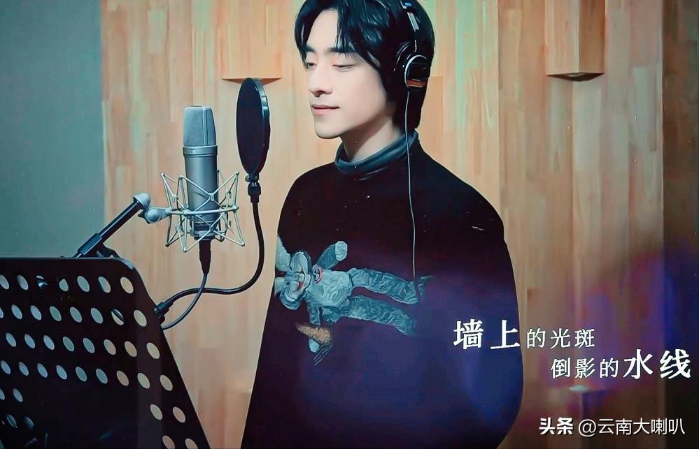 Zheng Yunlong does public welfare in Lijiang and gets along with the ...