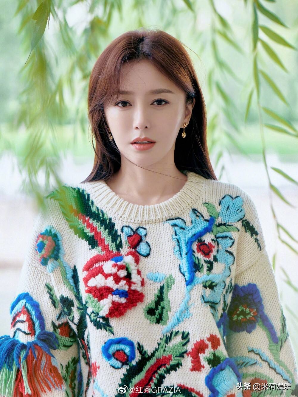 What is the charm of Wei Daxun?The little baby brother that Qin Lan and Yang Mi love, how ...