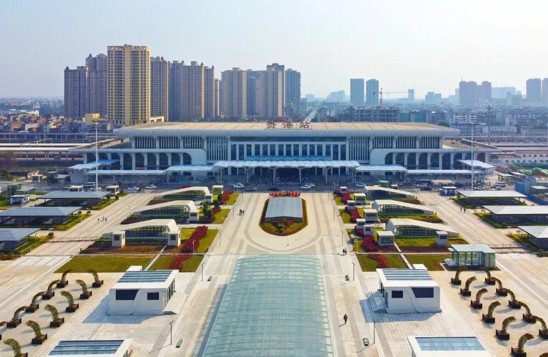 Guigang "Two Cities" and Yulin "Two Bays" - iNEWS