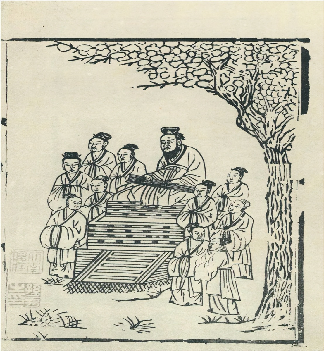 The Artistic Style and Characteristics of Ancient Chinese Prints - iMedia