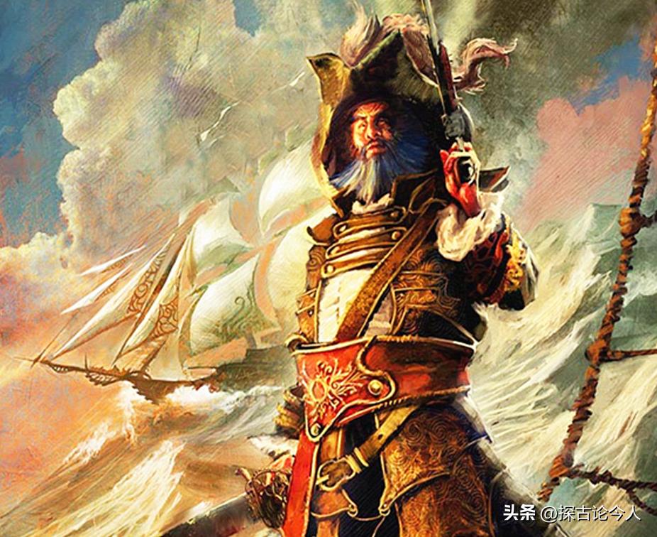 The history of piracy, its organizational structure, and its impact - iNEWS