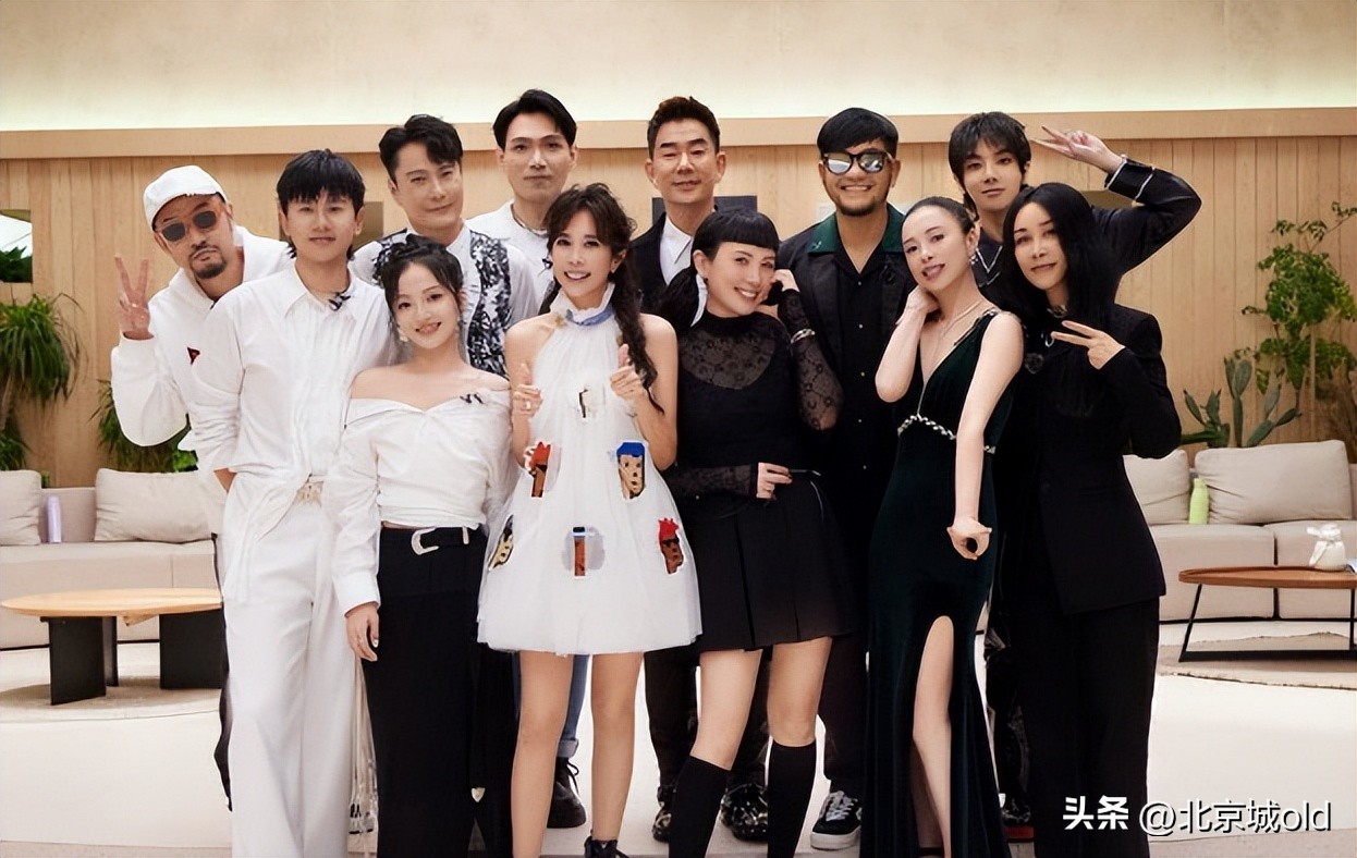 Endless sound: Huang Qishan and Hua Chenyu contributed to the stage of ...