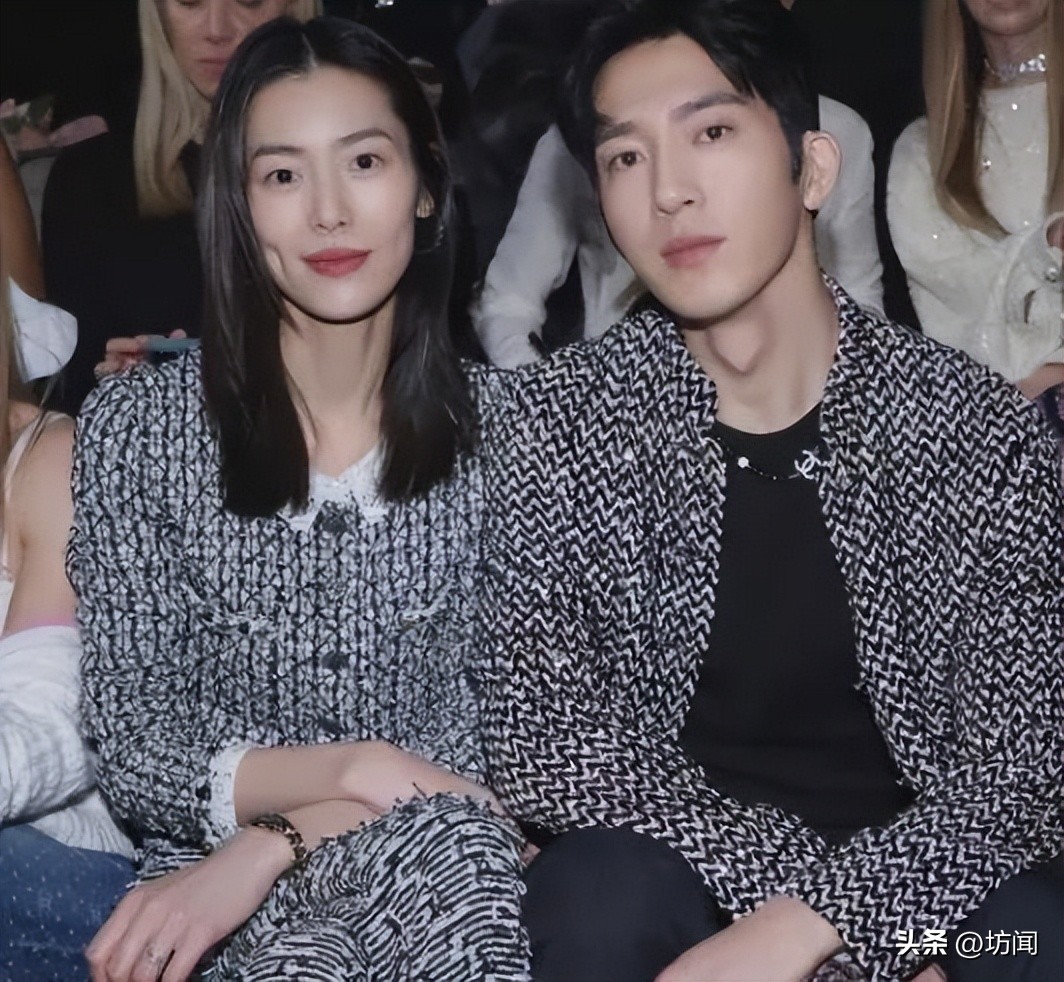 Jing Boran and Liu Wen suspected of breaking up? The big fan broke the ...