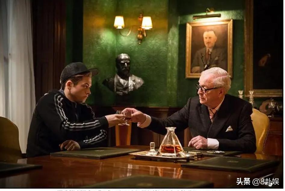 'Kingsman: The Secret Service': A Spy Tale of Luxurious Glamor - iNEWS