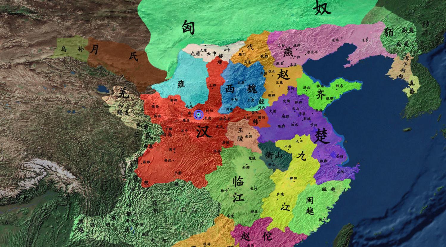 The Chu-Han War: Why did Xiang Yu, the overlord of Western Chu, lose to ...