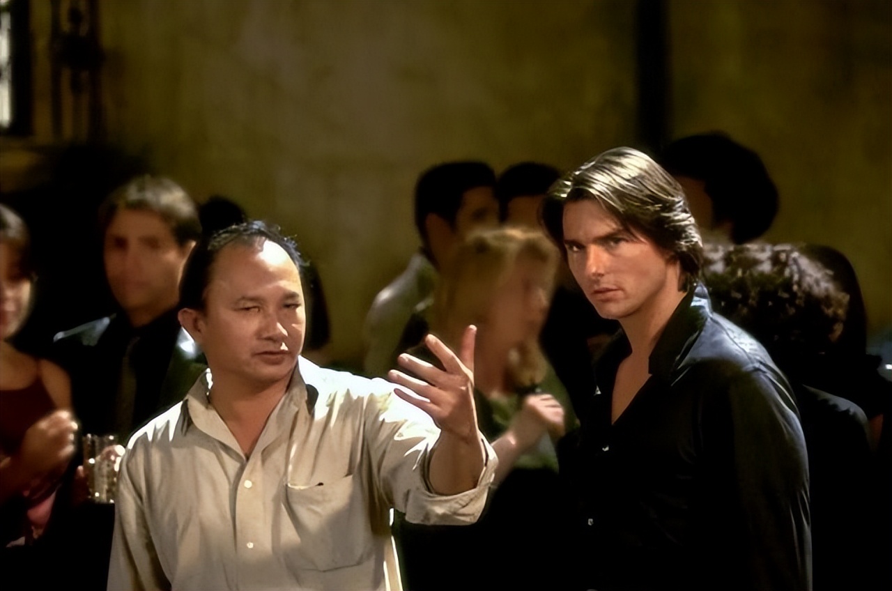 A Brief Analysis of Violent Aesthetics in Wu Yusen's Films - iMedia