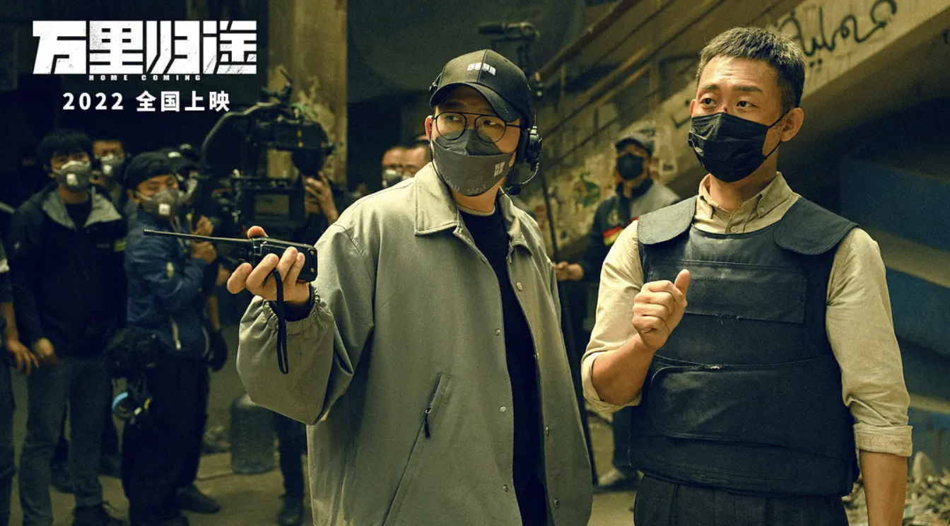 7 movies entered the National Day file: box office champions choose one ...