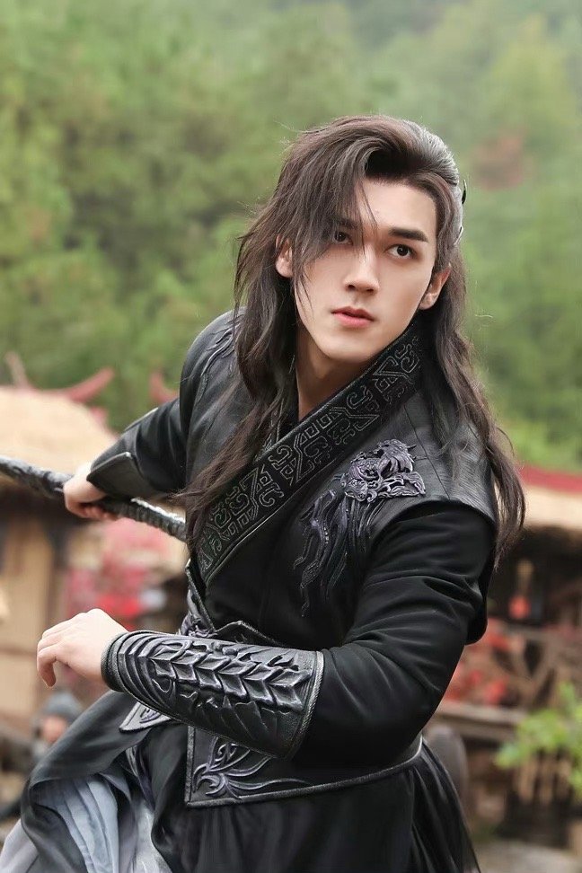 Douluo 2 drama version Chen Muchi was cut badly, Dai Mubai played a ...