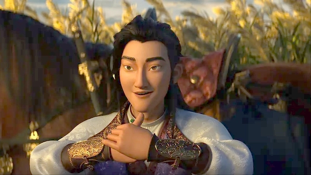 Short legs, squinting eyes, changed to a model with a box office of 1 ...