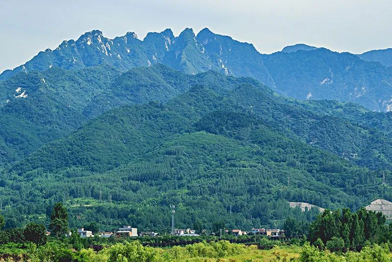 36 Chinese Geographical Boundaries - iNEWS