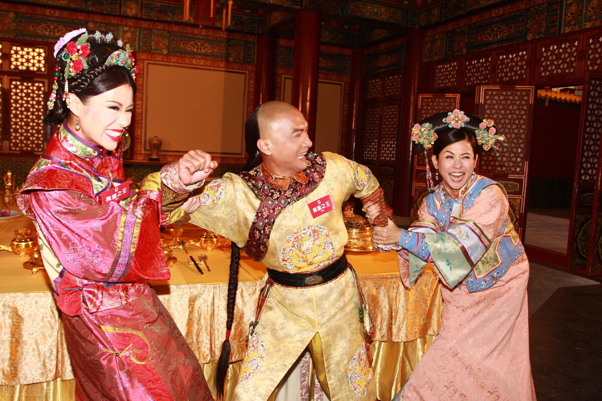 Demystifying the whole process of the emperor's selection of concubines ...