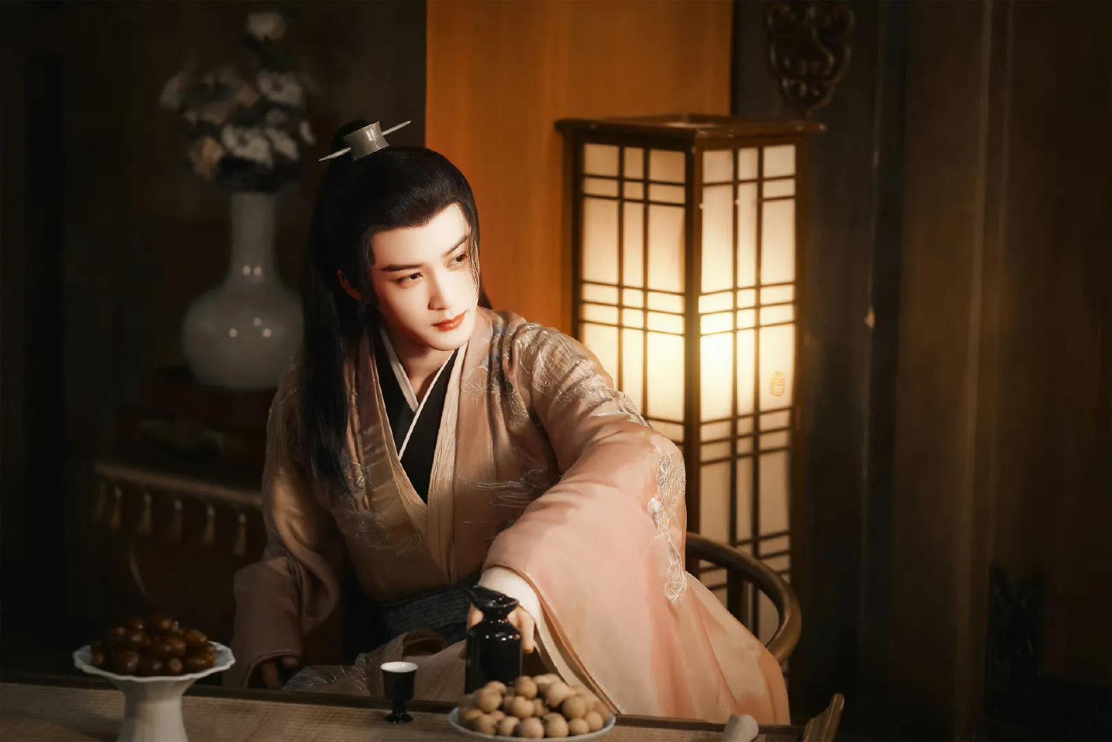 Why is "Xiangliu" successful? Inseparable from Tan Kenji's acting skills - iMedia