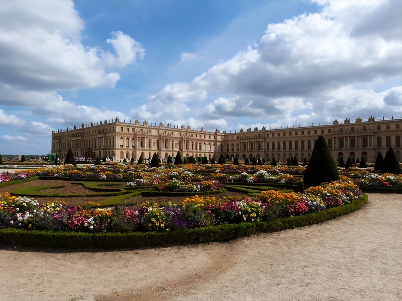 The Construction, Design and Historic Place of the Palace of Versailles ...