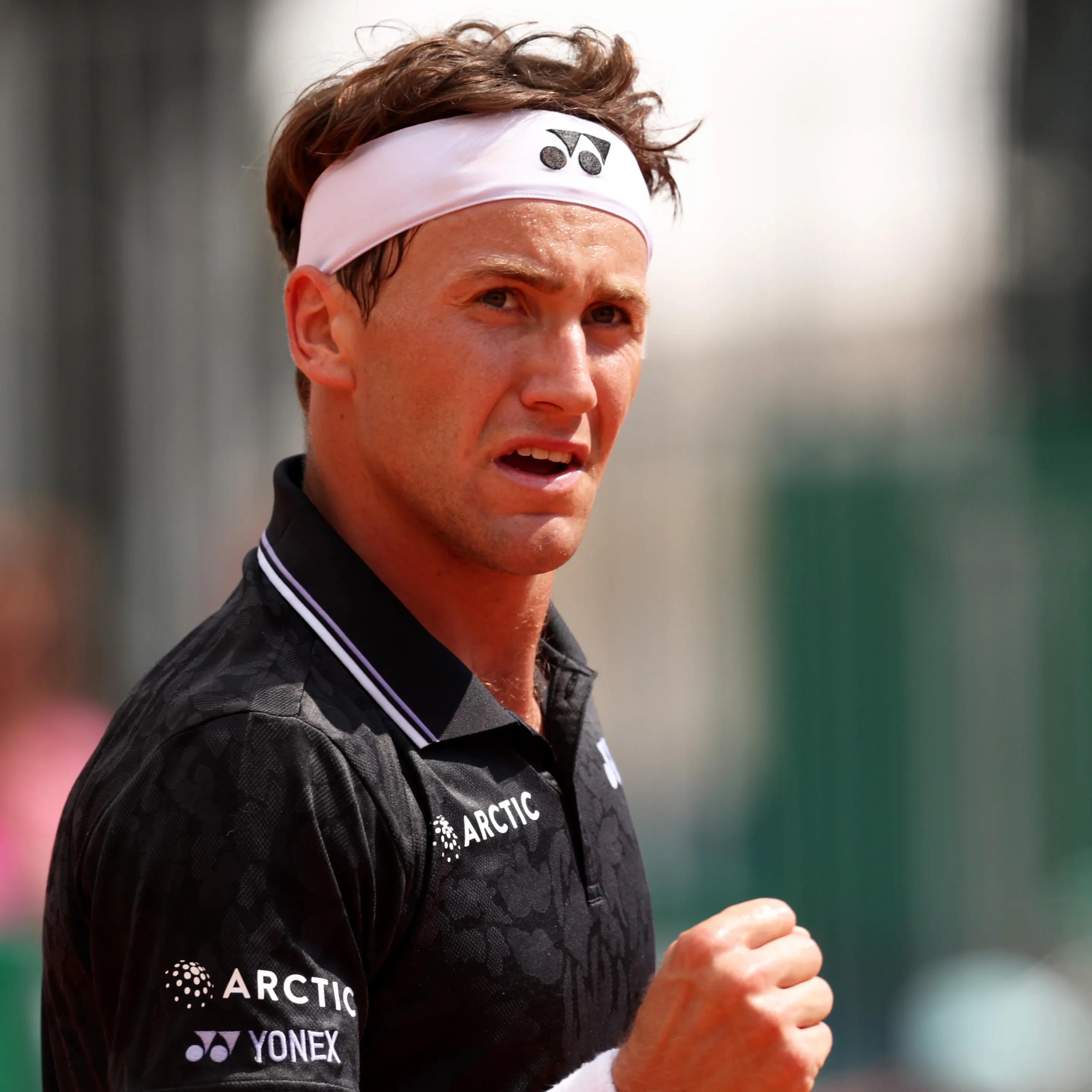 Rome Masters, small breakthroughs for several players - iMedia