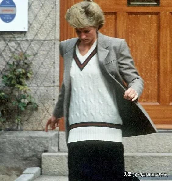 Princess Diana's Fashion Influences: The Preppy Trend Returns - iMedia