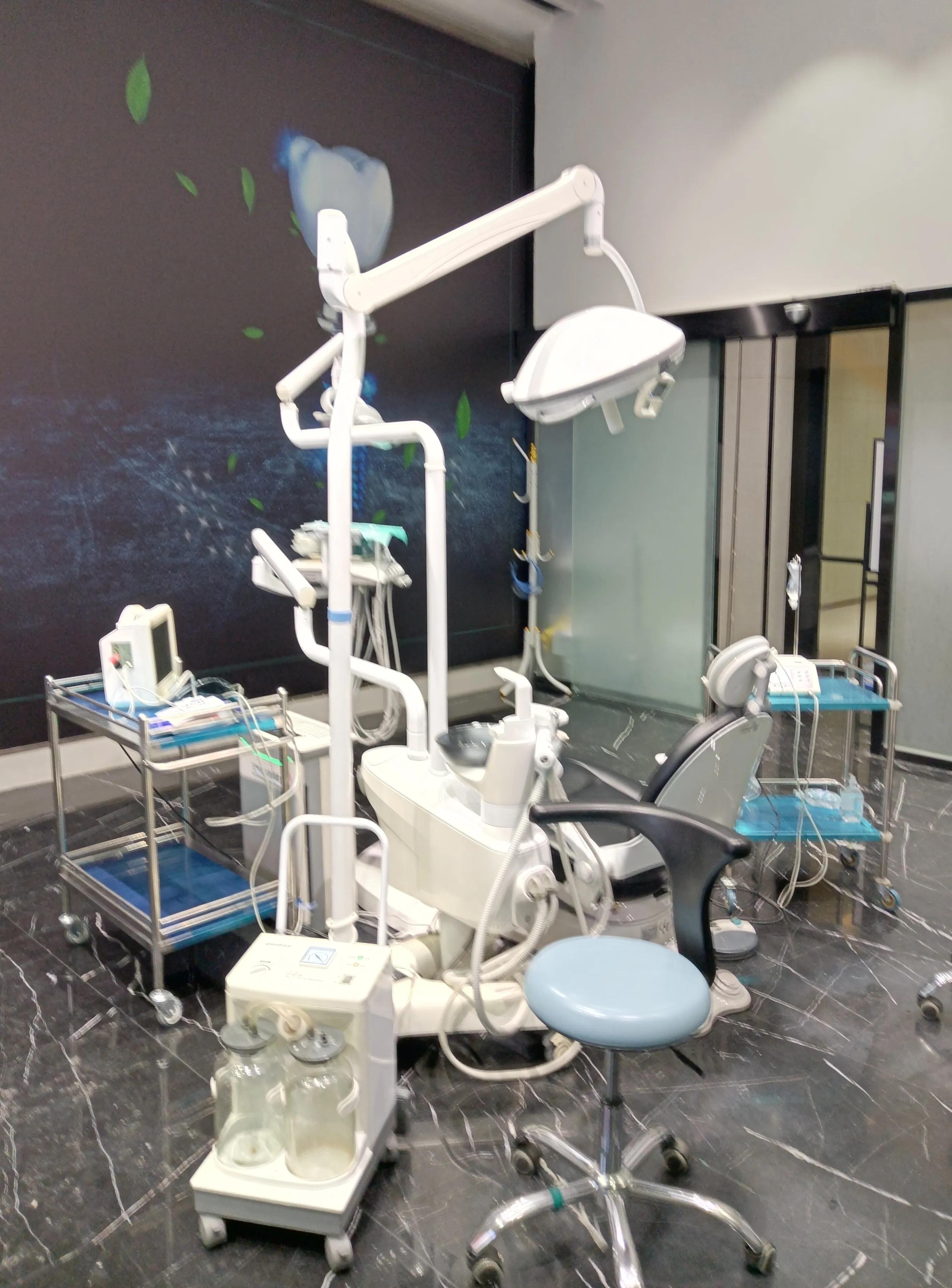 I will tell you what it feels like to have half a tooth implanted! - iNEWS