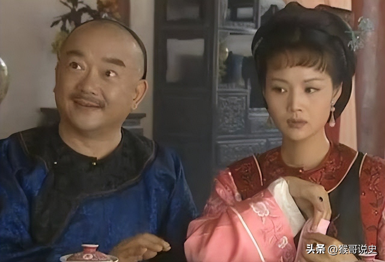 He Shen, the biggest corrupt official in the Qing Dynasty, lived a life ...