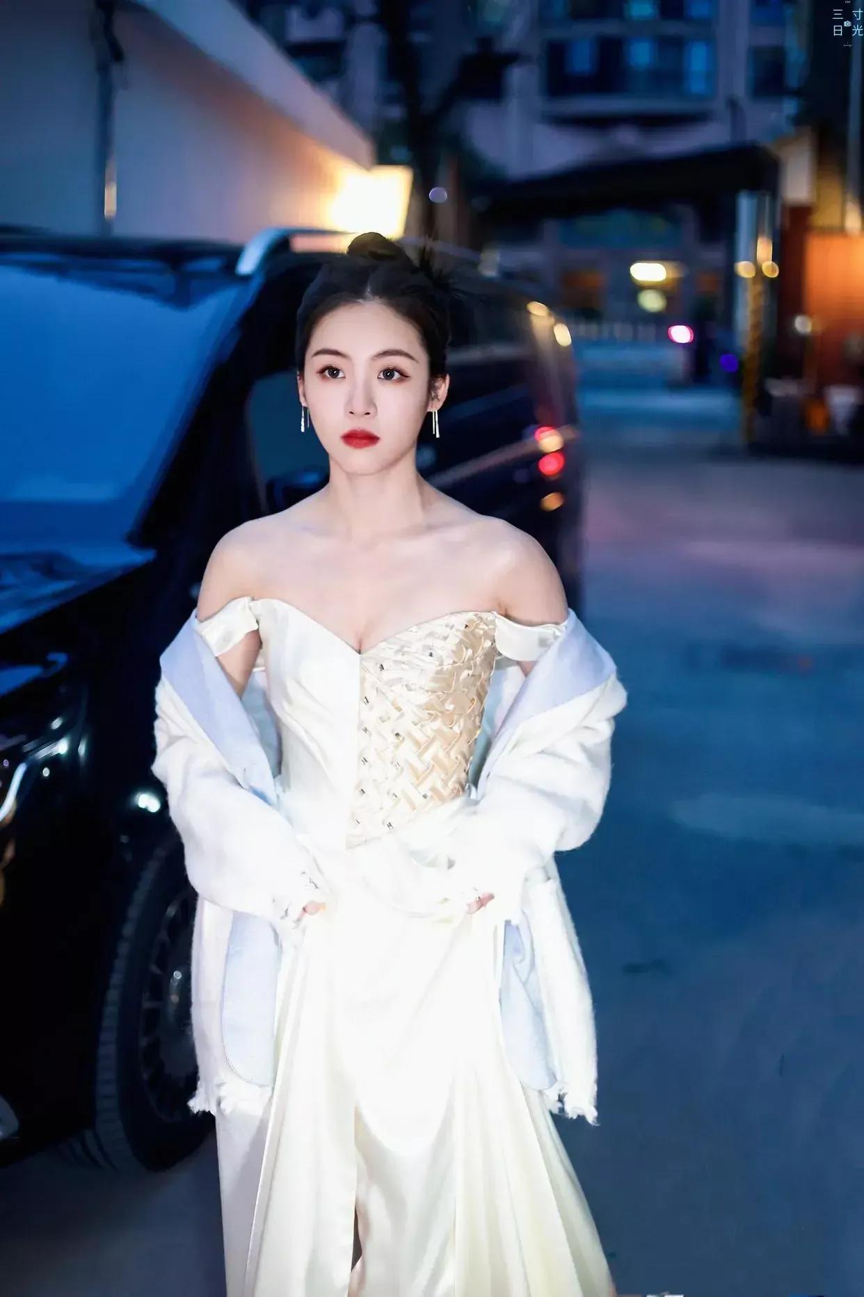 Sun Rui's beautiful photo album - iNEWS