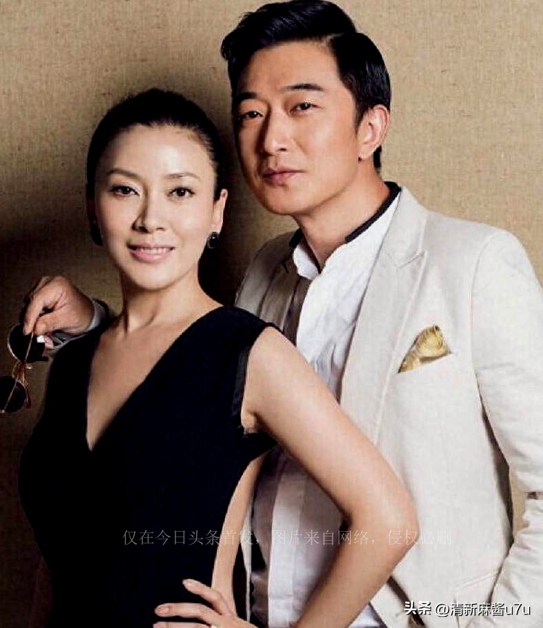 Liu Xin, the "Queen of Hundred Flowers", married Shao Feng at all costs and raised a 16-year-old ...