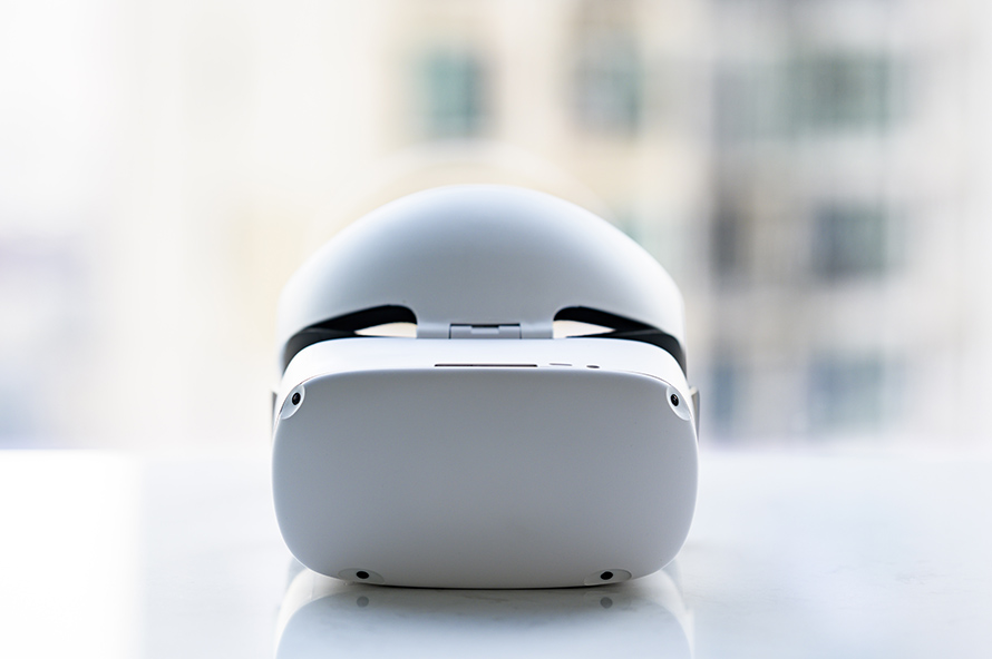 IQiyi Qiyu Dream VR all-in-one evaluation: Thousand-yuan VR can also ...