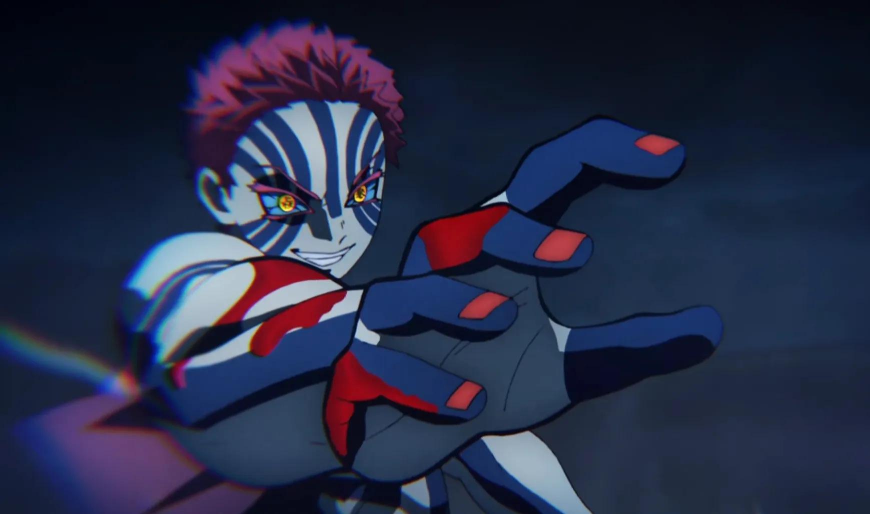 Ghost Slayer's Blade Tour Guo chapter is on the air, and the first ...