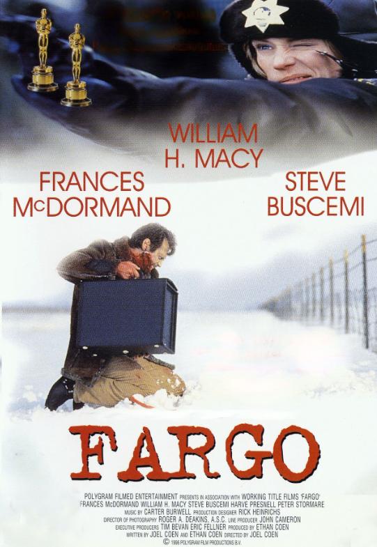 Plot overview and plot analysis in the movie "Fargo" - iMedia
