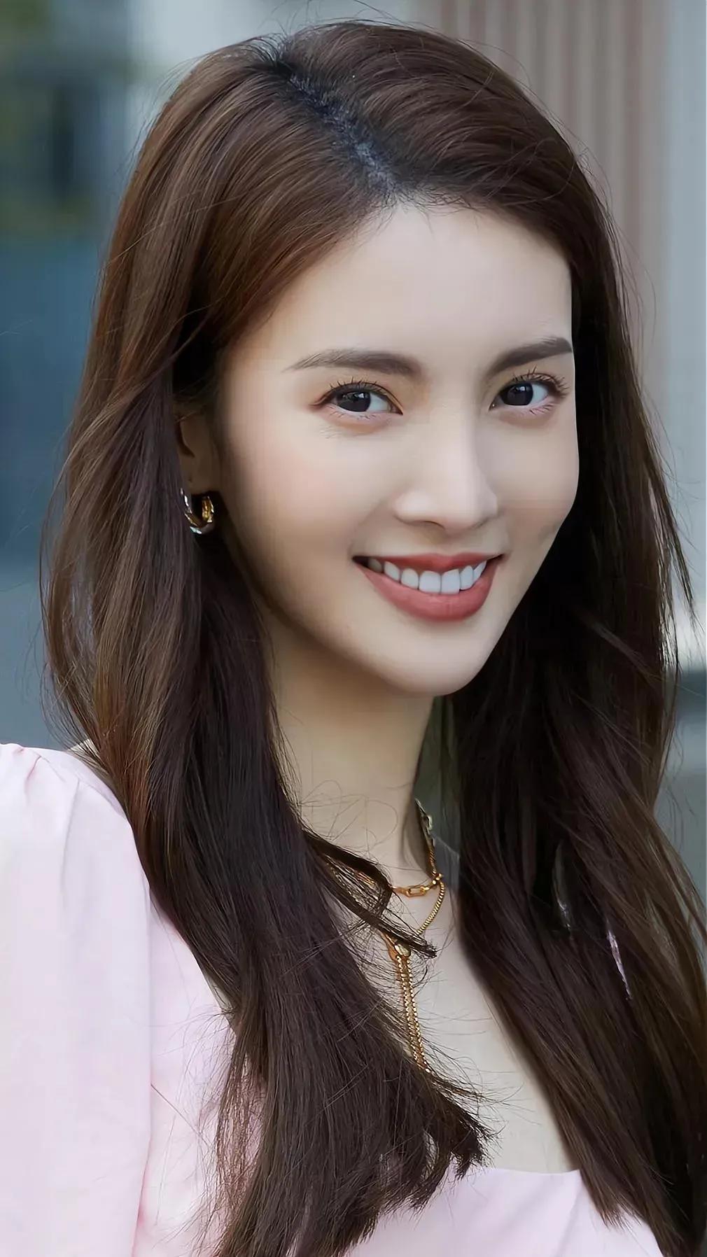 Share pictures - temperament goddess Jin Chen - iMedia