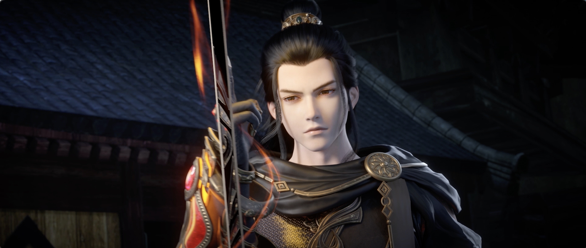 Qin Yu first searched for Hou Fei and then Xiao Hei. His life was ...