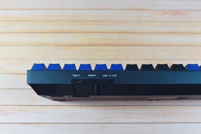 Exquisitely crafted 100 keys, smooth operation and sensitive trigger ...