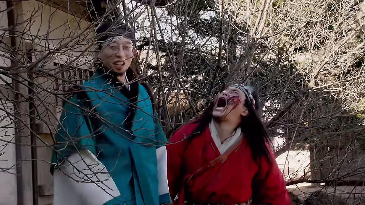 Han Zong's "Persistence to Live" plays a new trick, the first choice ...