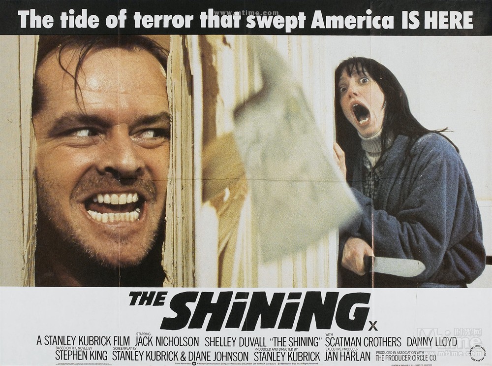 The Shining: Spirits Hiding in Ghosts - iMedia