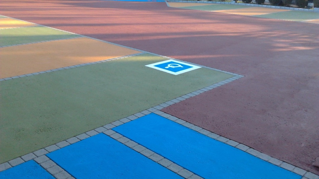 SP Color Parking Lot - iNEWS