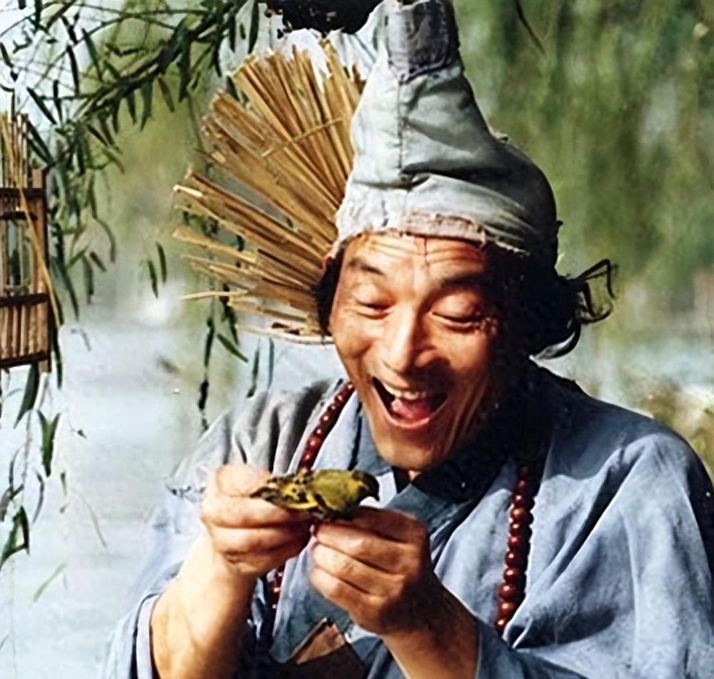 The character of Jigong causes strange things, and the actor is ...