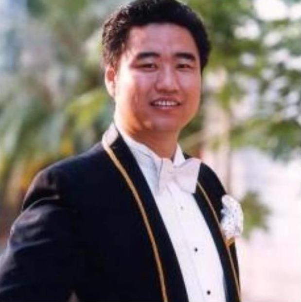 Singer Cong Fei: Become a "dad" of 183 children, but forced his ...