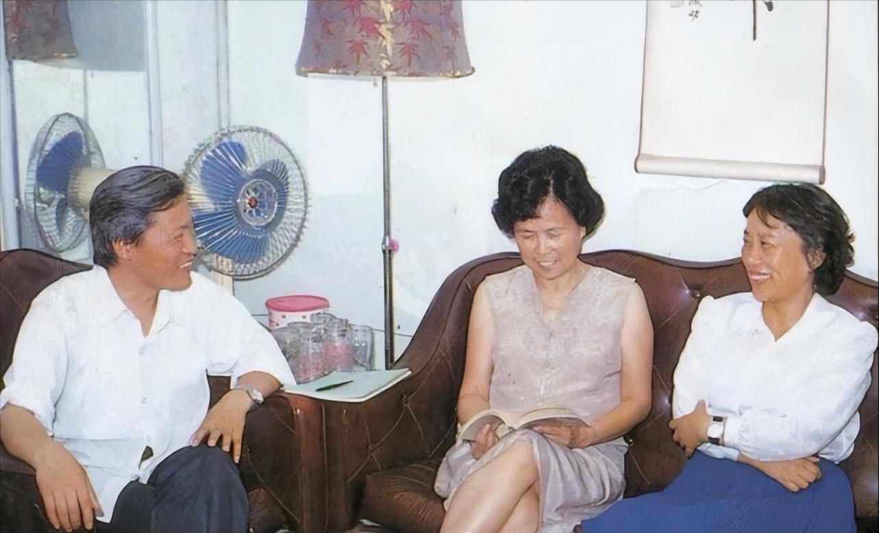 Once the "Jin Sheng Gong Empress" in "Journey to the West", she worked ...