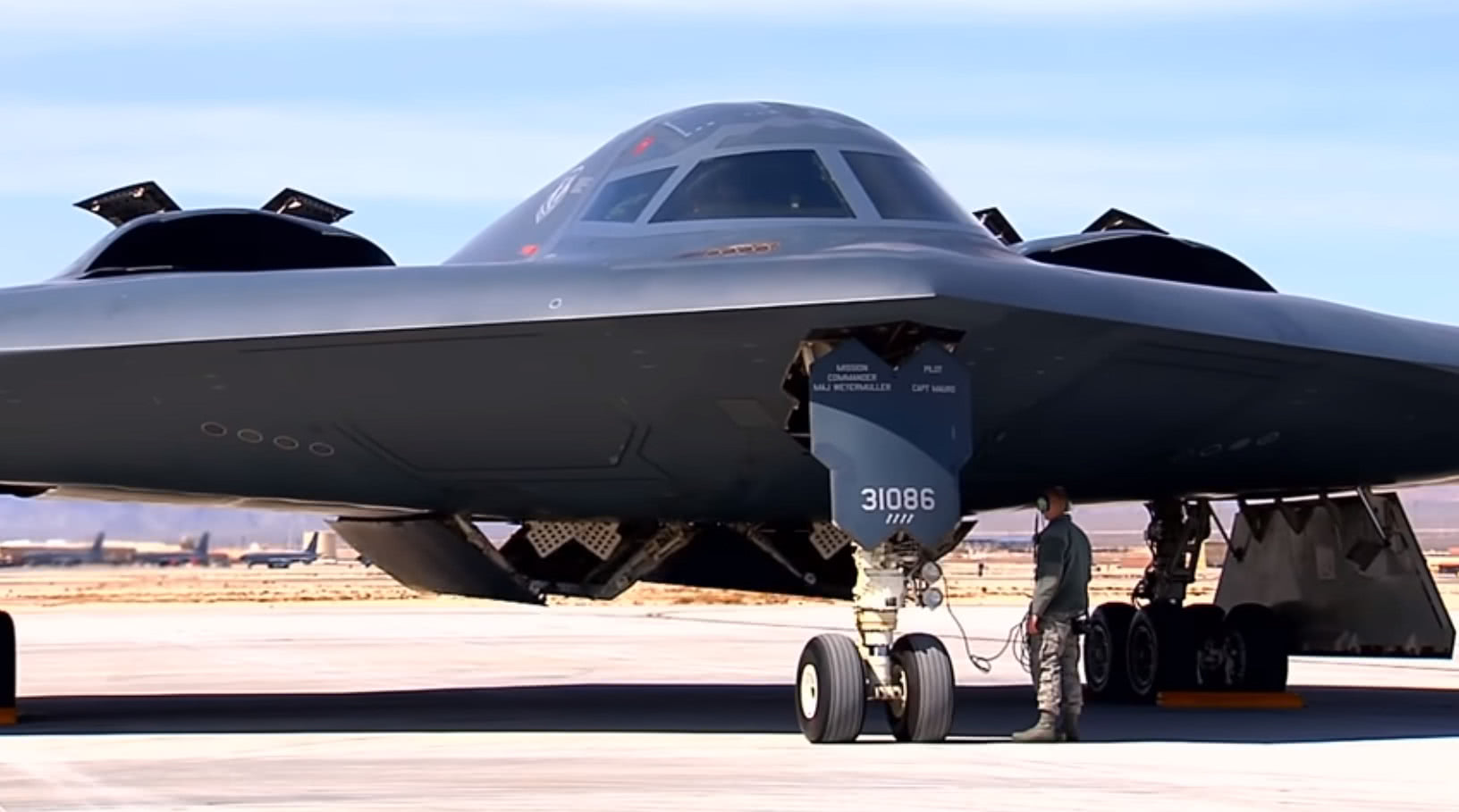 It has been 32 years since the first flight of the B2 bomber, and it is ...