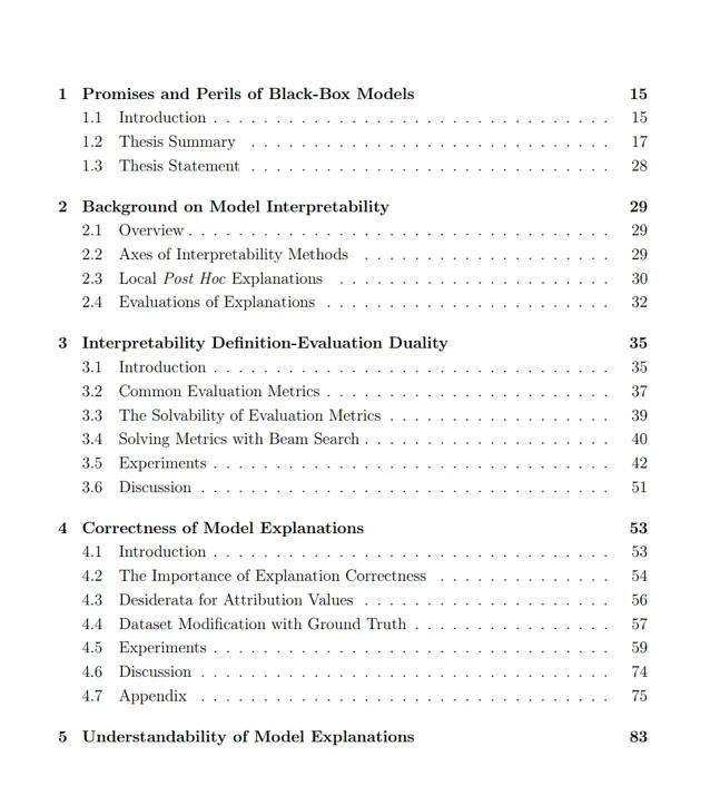 How to make the black box model transparent? - iNEWS